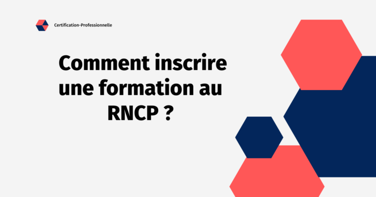 Le RNCP c’est quoi ? – Accompagnement RS/RNCP