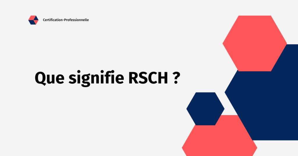 Le RNCP c'est quoi ? - Accompagnement RS/RNCP